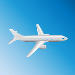Airplane Top View Vector Images (over 2,500)