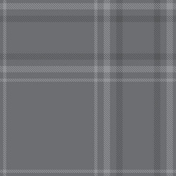 Grey glen plaid textured seamless pattern Vector Image