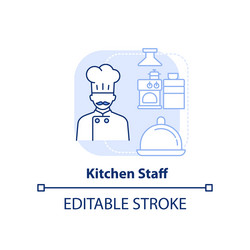 Kitchen Staff Vector Images (over 2,600)