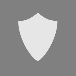 Security assurance gray outline icons set Vector Image