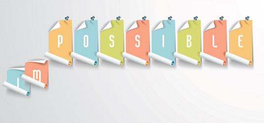 Everything is Possible Vector Images (56)