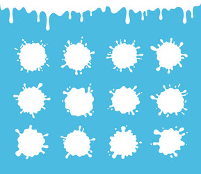 Milk Splash Drawing Vector Images (over 880)