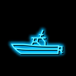 Center console boat Vector Images & Graphics for Commercial Use ...