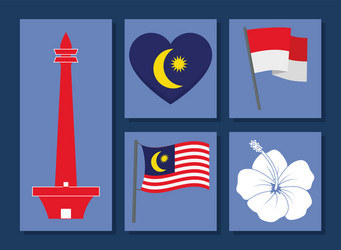 Merdeka Vector Images (over 2,200)