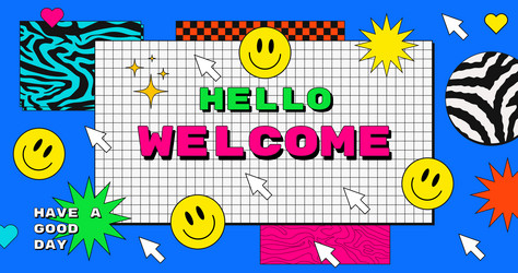 Hello Welcome Vector Images (over 11,000)