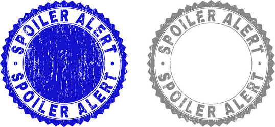 White Spoilers Stamp Vector Images (over 200)