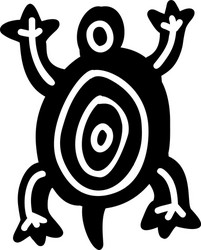 Tattoo Turtle Aztec Vector Images (over 140)