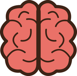 Brain Front View Vector Images (over 370)