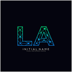 Logo La Vector Images (over 4,200)