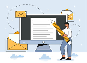 Computer Email Vector Images (over 74,000)