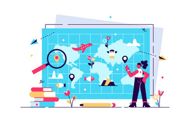 Geography Vector Images (over 530,000)