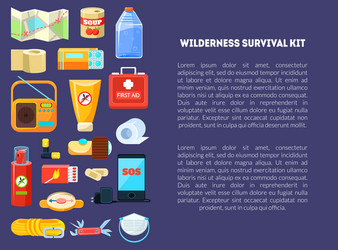 Wilderness Survival Vector Images (over 810)