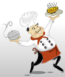 Chef Vector Images (over 170,000)