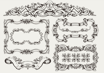 Ornate Vector Images (over 730,000)