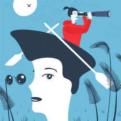 Adventure Man Vector Images (over 55,000)