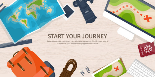 World tour Royalty Free Vector Image - VectorStock