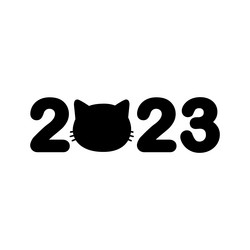 Cat 2023 Vector Images (over 690)