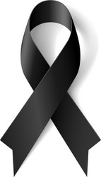 Grief Ribbon Vector Images (over 910)