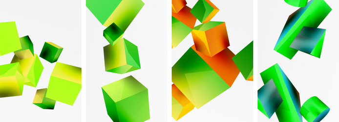 Cuboid Vector Images (over 3,000)