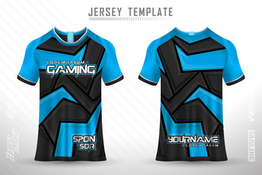 Front back t shirt design Royalty Free Vector Image