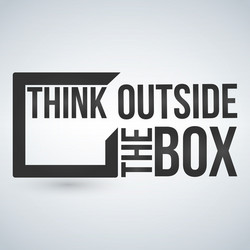 Think Outside the Box Logo Vector Images (over 140)