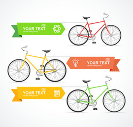 Banner Background Bike Vector Images (over 9,100)