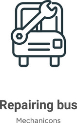 School Bus Mechanic Vector Images (94)