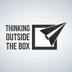 Think Outside the Box Logo Vector Images (over 160)