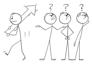 Stick Figure Confused Vector Images (over 460)