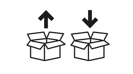 Boxes Opening Vector Images (over 73,000)