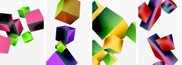 Cuboid Vector Images (over 3,000)