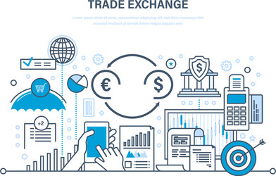 Trade Vector Images (over 210,000)