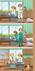 Animal Working Vector Images (over 25,000)