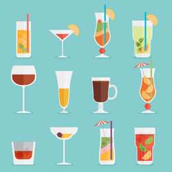 Alcohol Drinks Vector Images (over 320,000)