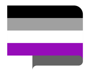 Pride Asexual Symbol Vector Images (over 960)