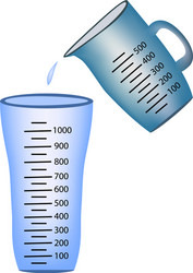 Beaker Water Pour Vector Images (34)