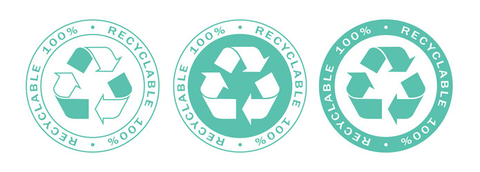 Recyclable Vector Images (over 280,000)