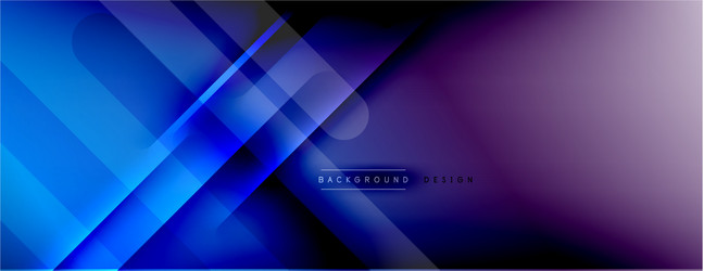 Abstract background shadow lines on bright shiny Vector Image