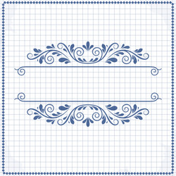Grey frame Royalty Free Vector Image - VectorStock