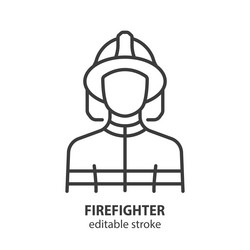 Fireman Outline Vector Images (over 4,500)