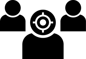 Human Target Vector Images (over 25,000)