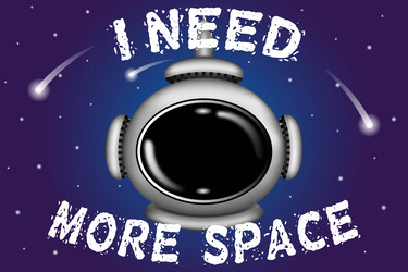 Need More Space Vector Images (over 100)