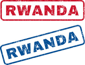 Rwandan Stamp Rwanda Vector Images (48)