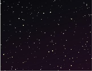 Starfield Vector Images (over 2,000)