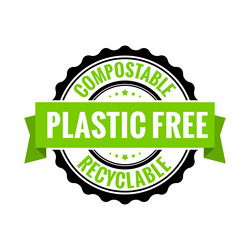 Plastic Free Logo Vector Images (over 1,500)