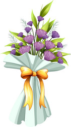 Flower Boquet Vector Images (over 170)