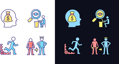 Extrinsic Motivation Vector Images (over 150)