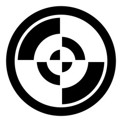 Scope Reticle Vector Images (over 1,700)