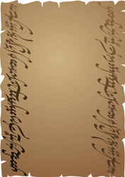 Manuscript Vector Images (over 30,000)