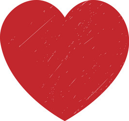 A smiling gentle face with eyes in the form Vector Image